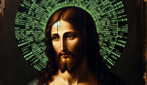 Oh, mein Gott? Jesus als Computer! - Leben jetzt