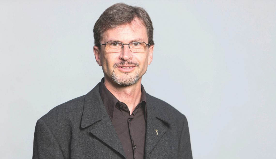 Wie berührt man Menschen heute noch mit dem Glauben, Pater Stranz ...